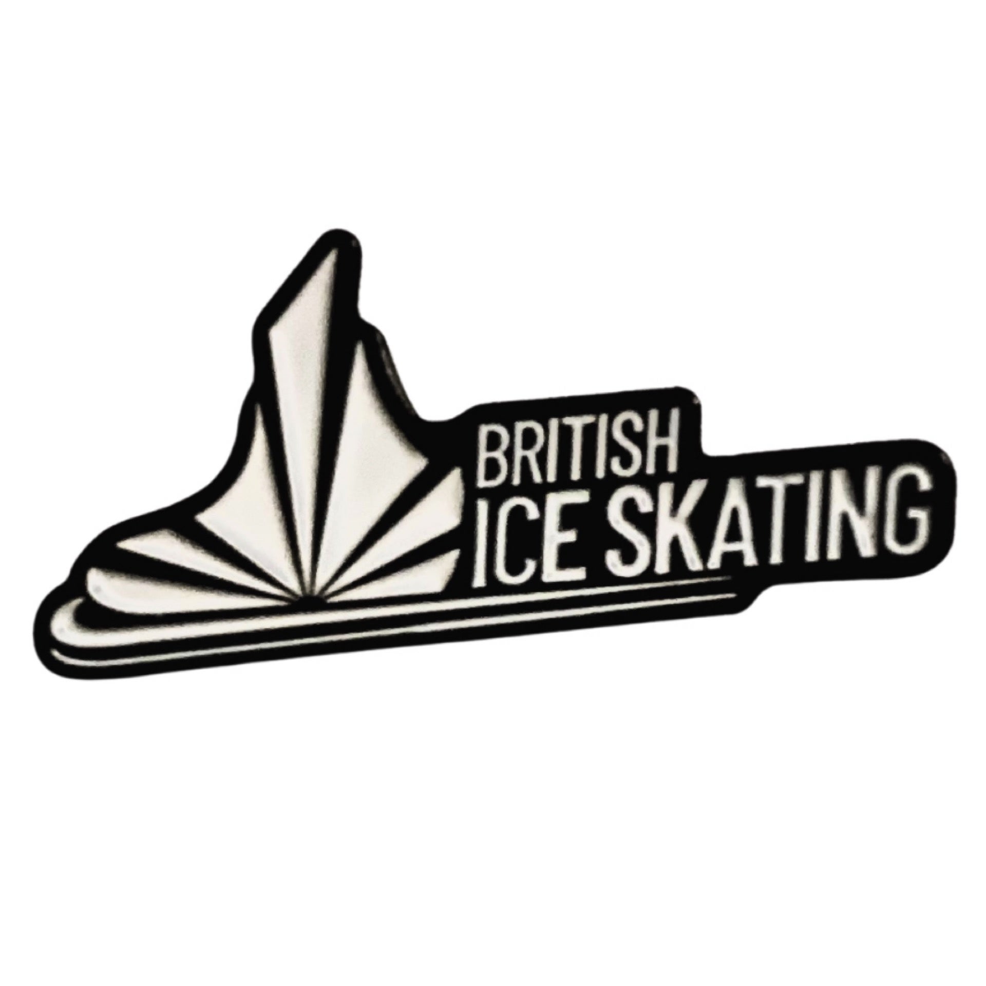 Pin badge | British Ice Skating